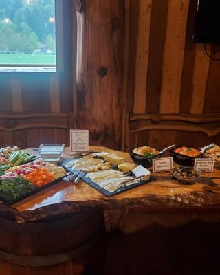 THE RESTAURANT AT RHODES RIVER RANCH - Updated October 2025 - 152 ...