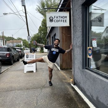 FATHOM COFFEE - Updated July 2024 - 149 Photos & 58 Reviews - 1682 ...