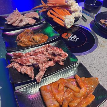 KPOT KOREAN BBQ & HOT POT - Updated August 2024 - 66 Photos & 39 ...