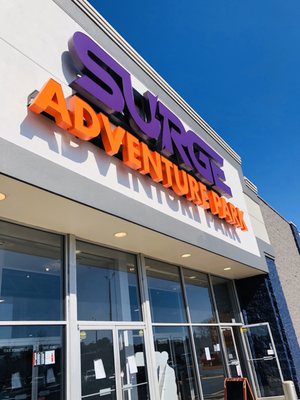 SURGE ADVENTURE PARK - 48 Photos & 33 Reviews - 2720 N Mall Dr ...