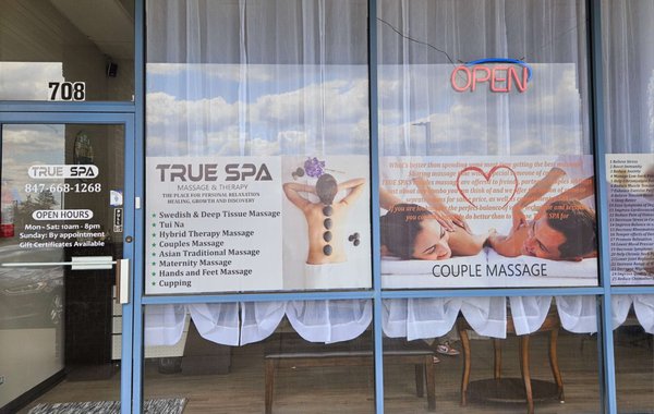 TRUE SPA - Updated January 2026 - 708 Northwest Hwy, Cary, Illinois ...