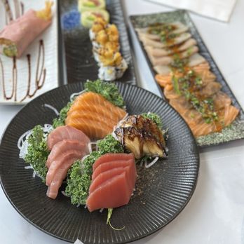 FUJISAN SUSHI & GRILL - Updated January 2026 - 204 Photos & 51 Reviews ...