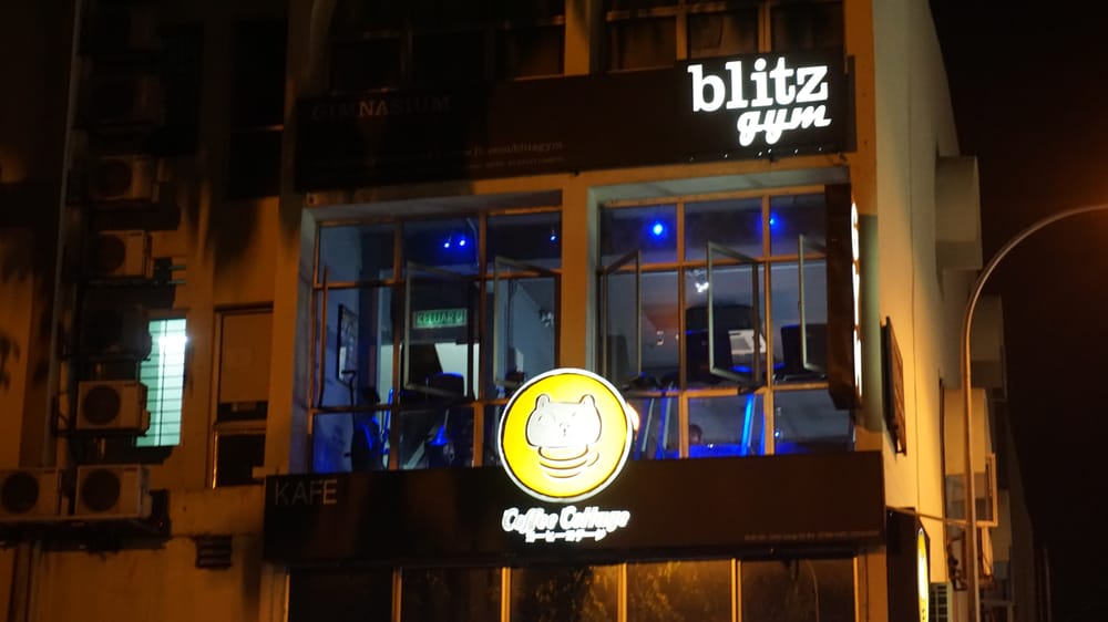 BLITZ GYM - Updated July 2025 - 10 Photos - 1B, Jalan SS15/8A, Subang ...