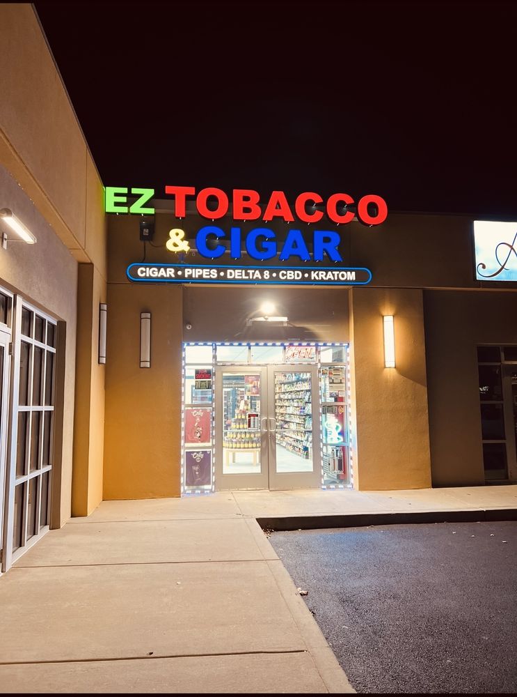 EZ TOBACCO AND CIGARS - Updated August 2024 - 30 Photos - 39 Severna ...