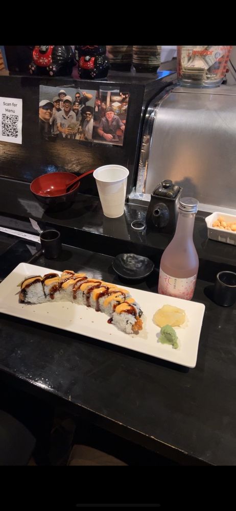WAHOO SUSHI - Updated January 2025 - 15 Photos & 10 Reviews - Monterey ...