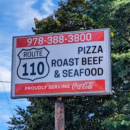 ROUTE 110 ROAST BEEF & SEAFOOD - Updated June 2025 - 40 Photos & 92 ...