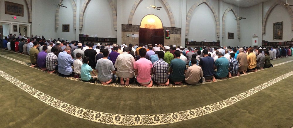 ISLAMIC ASSN OF NORTH TEXAS DALLAS CENTRAL MOSQUE - Updated October ...