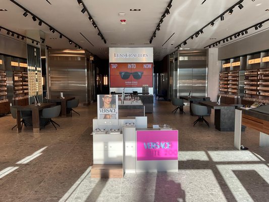 LENSCRAFTERS - Updated May 2026 - 15 Reviews - 5175 Transit Rd Space ...