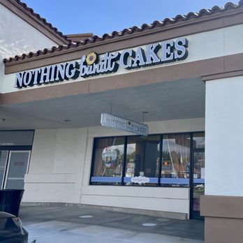 Nothing Bundt Cakes Mission Viejo