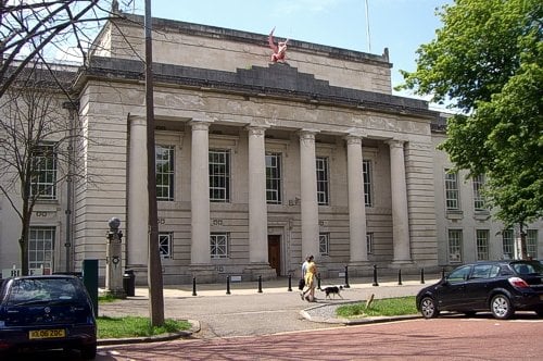 BUTE BUILDING - Updated April 2024 - King Edward VII Ave, Castle ...