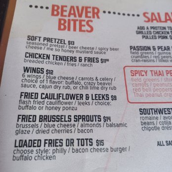 BELCHING BEAVER PUB 980 - 877 Photos & 621 Reviews - 980 Park Center Dr ...