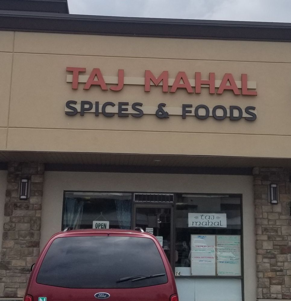 TAJ MAHAL SPICES & FOODS - Updated January 2026 - 1925 Bowen Road ...