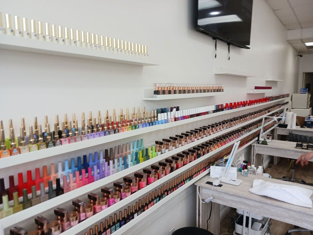 RITZ NAILS - Updated April 2025 - 398 Photos & 100 Reviews - 1702 E ...