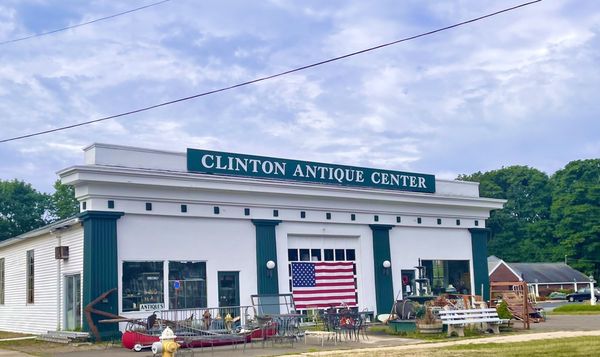 CLINTON ANTIQUE CENTER - Updated November 2025 - 39 Photos & 33 Reviews ...