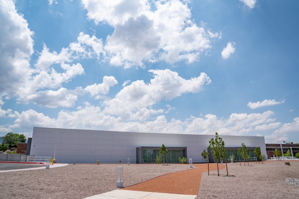 CENTRAL NEW MEXICO COMMUNITY COLLEGE - MAIN CAMPUS - Updated December ...