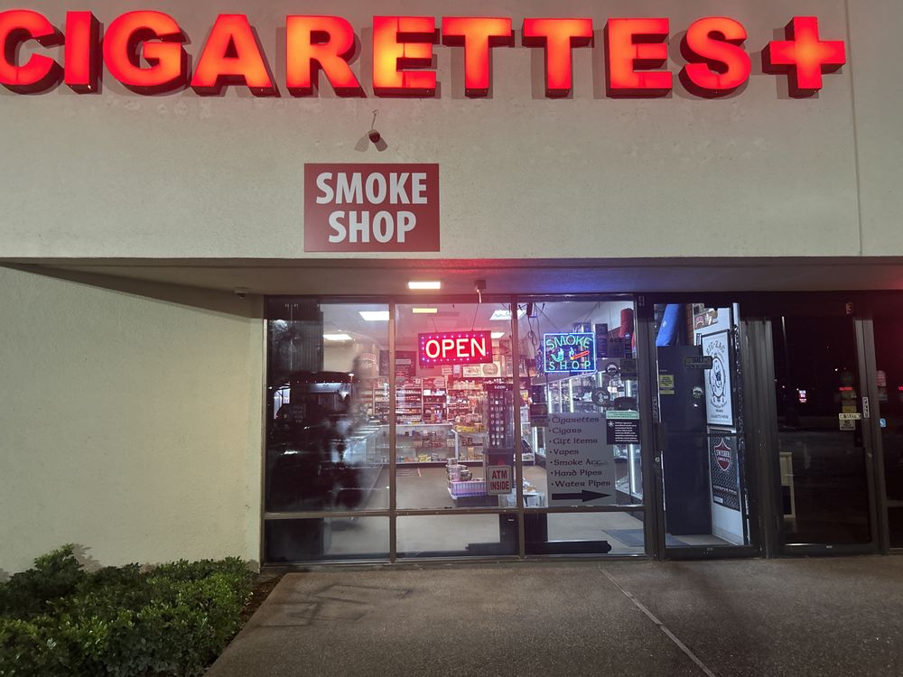 CIGARETTES PLUS - Updated November 2025 - 28 Photos - 6716 Madison Ave ...