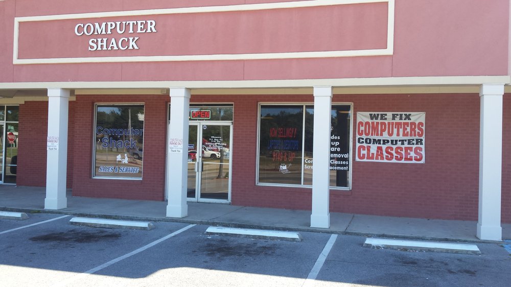 COMPUTER SHACK - Updated December 2025 - 13 Reviews - 10122 Central Ave ...