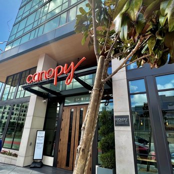 CANOPY BY HILTON SAN FRANCISCO SOMA - Updated December 2024 - 250 ...