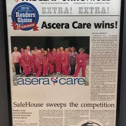 Aseracare Hospice Reviews | Read Customer Service Reviews of aseracare.com