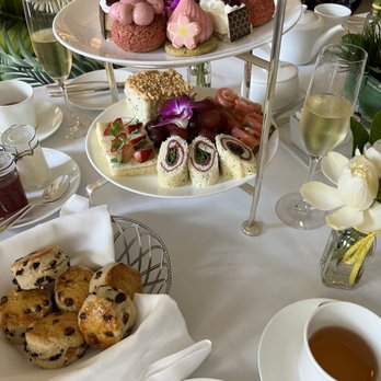 HALEKULANI AFTERNOON TEA - Updated November 2024 - 446 Photos & 111 ...