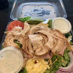 CRAVINGS BISTRO - 335 Photos & 364 Reviews - Salad - 25 W Center St ...