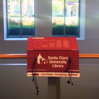 SANTA CLARA UNIVERSITY LIBRARY - Updated December 2025 - 28 Photos & 29 ...