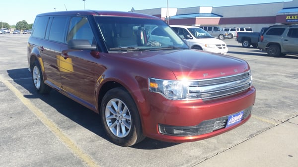 ARROW FORD - Updated July 2024 - 25 Photos & 42 Reviews - 4001 S 1st St ...