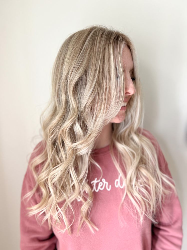 BRONDE SOCIETY HAIR - Updated May 2024 - 12 Photos - 16 Laird St, Long ...