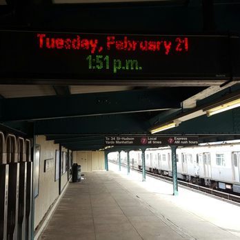 MTA - METS-WILLETS POINT SUBWAY STATION - Updated December 2025 - 86 ...