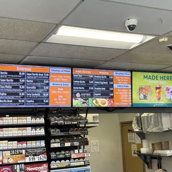 AZTEC GRILL - Updated June 2025 - 17 Photos & 18 Reviews - 781 South ...