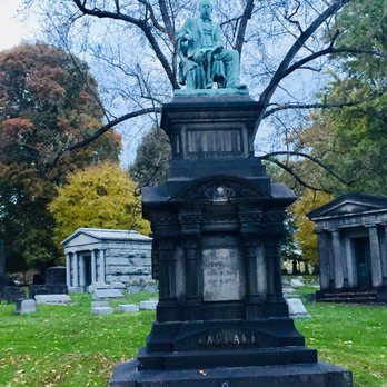 ALLEGHENY CEMETERY - Updated December 2025 - 125 Photos - 4734 Butler ...