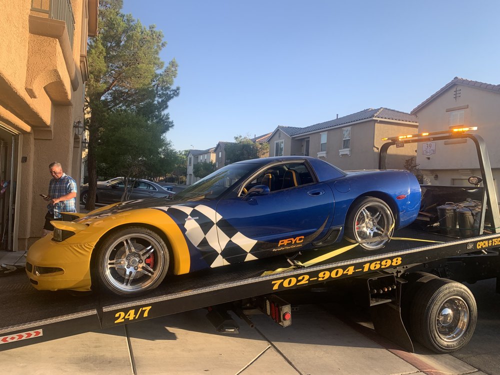 365 TOWING - Updated September 2025 - Las Vegas, Nevada - Towing ...
