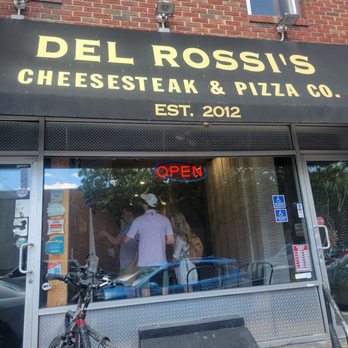 DEL ROSSI’S CHEESESTEAK & PIZZA - Updated July 2025 - 478 Photos & 551 ...