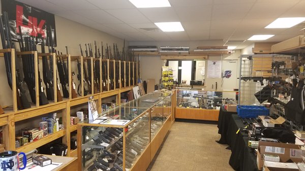 PRECISION ARMS OF INDIANA - Updated December 2025 - 10 Photos - 204 E ...