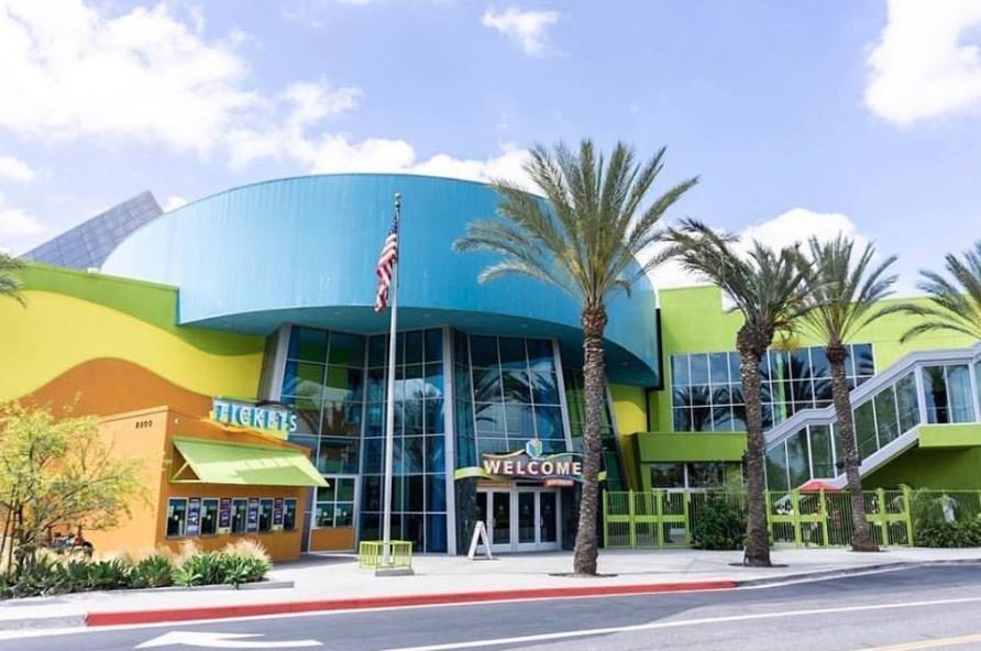Discovery Cube Orange County, Santa Ana | Roadtrippers
