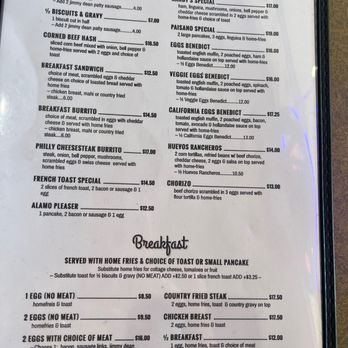 ALAMO CAFE - Updated December 2024 - 123 Photos & 205 Reviews - 1 Alamo Sq, Alamo, California ...