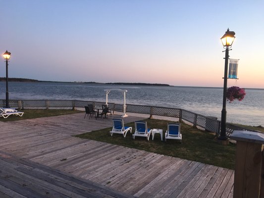 THE SUNSET ROOM AT THE SHIPYARD - Updated December 2025 - 370 Water ...