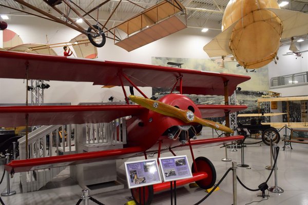 HILLER AVIATION MUSEUM - Updated November 2025 - 801 Photos & 292 ...