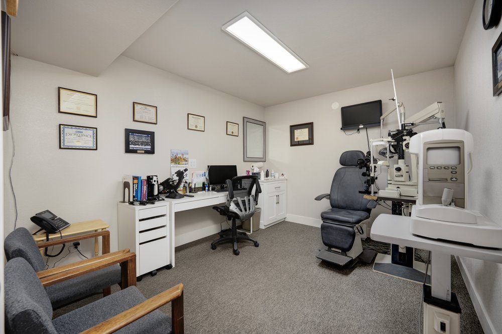 HEALTHY EYES OPTOMETRY - Updated July 2024 - 19 Photos - 1287 Broadway ...