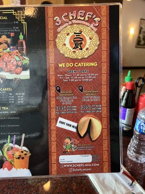 3 CHEF’S AT BRICKELL - Updated August 2025 - 245 Photos & 245 Reviews ...