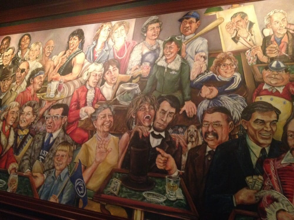 RUMORS LOUNGE - Updated December 2025 - 125 South Atherton St, State ...