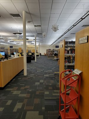 CARROLLTON PUBLIC LIBRARY AT HEBRON AND JOSEY - Updated November 2025 ...
