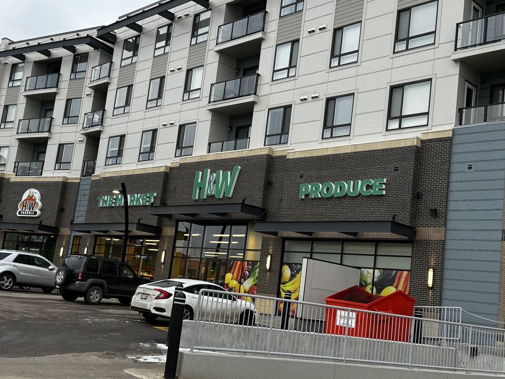 H&W PRODUCE - Updated January 2025 - 201 Festival Way, Sherwood Park ...