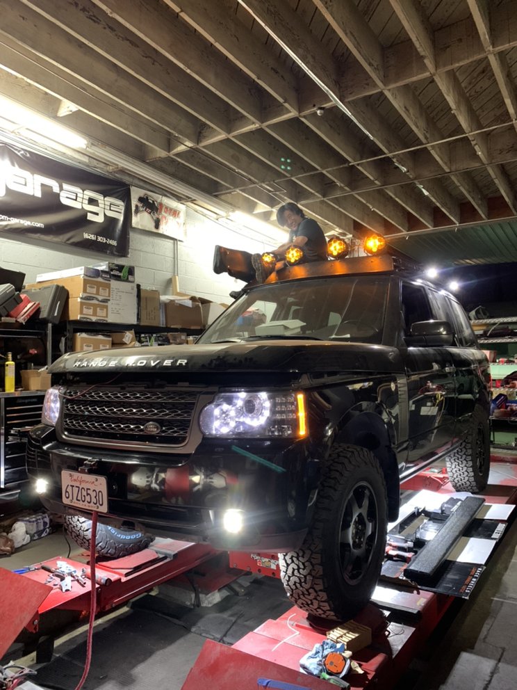 RPM GARAGE - Updated October 2025 - 164 Photos & 156 Reviews - 119 W ...