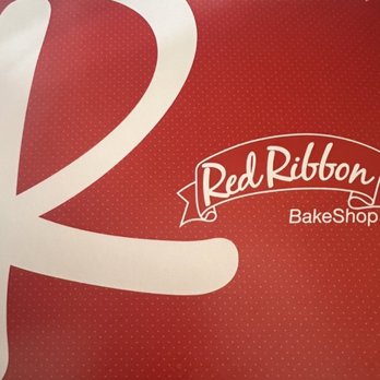RED RIBBON BAKESHOP - Updated January 2026 - 130 Photos & 50 Reviews ...
