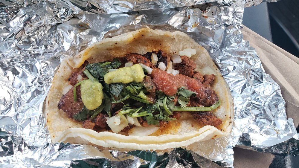 TAQUISA WACO - 409 E McGregor Dr, McGregor, Texas - Tex-Mex ...