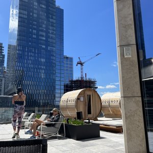EQUINOX HUDSON YARDS - 76 Photos & 73 Reviews - 32 Hudson Yards, New ...