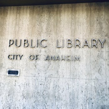 ANAHEIM CENTRAL LIBRARY - Updated December 2025 - 60 Photos & 68 ...