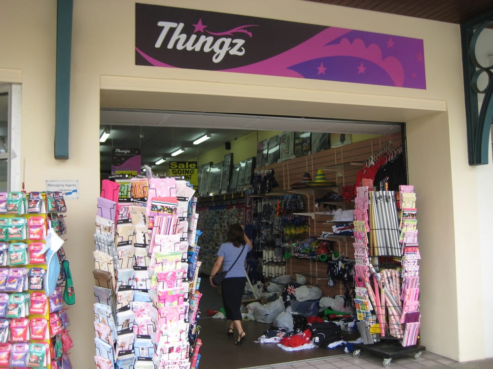 THINGZ GIFTS - 6 Adelaide St, Fremantle Western Australia, Australia ...