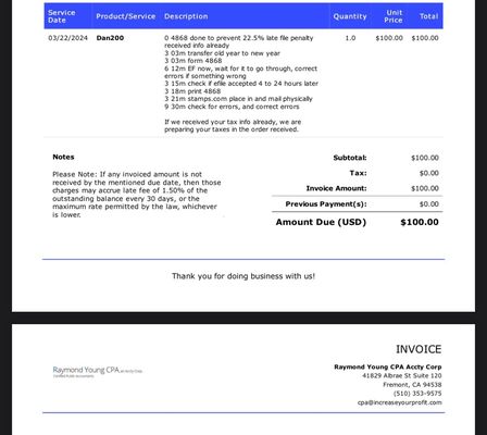 RAYMOND YOUNG, CPA - Updated January 2026 - 65 Reviews - 41829 Albrae ...